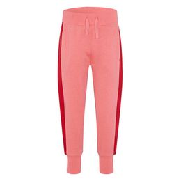 Chiemsee Sweathose "Majara" in Pink - 77% | Gr&ouml;&szlig;e 158/164 | Kinderhosen