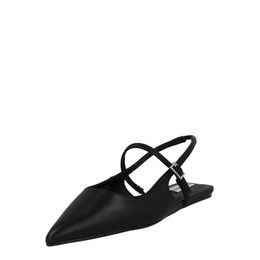 Steve Madden Ballet Flats with Strap 'Krysten' female Black size 40