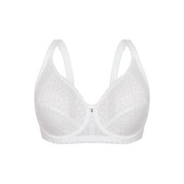 Sassa Mode sassa B&uuml;gel-BH 'FEMININE MICRO' Damen Gr&ouml;&szlig;e 95 wei&szlig;