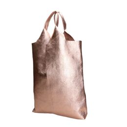 Gave Lux Shopper female Gold size One Size