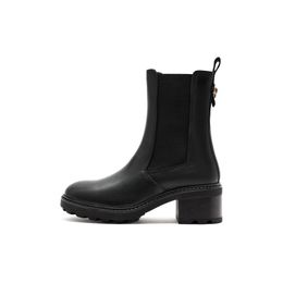 Derimod Chelsea Boots female Black size 38