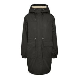 V&eacute;ro Moda VERO MODA &Uuml;bergangsjacke Damen Gr&ouml;&szlig;e L schwarz