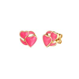 Elli Earrings female Gold size One Size
