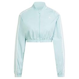 adidas originals Between-Season Jacket 'Adicolor Teamgeist' female Blue size M