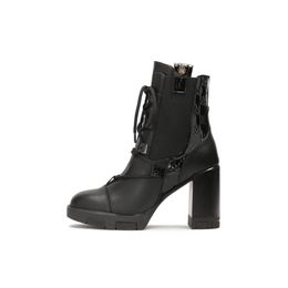 Kazar Stiefelette Damen Gr&ouml;&szlig;e 39 schwarz Winterschuhe