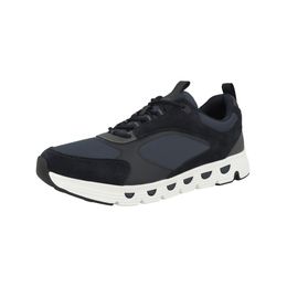 Geox Sneakers 'Spherica Ecub-4' male Blue size 44