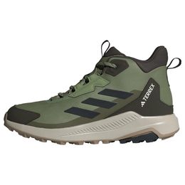 adidas terrex Outdoorschuh 'Anylander' Herren Gr&ouml;&szlig;e 38.5/39 hellgr&uuml;n / schwarz / wei&szlig;