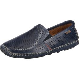 Pikolinos Slipper 'Jerez' Herren Gr&ouml;&szlig;e 47 marine