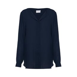 Vila Bluse Damen Gr&ouml;&szlig;e XXS navy