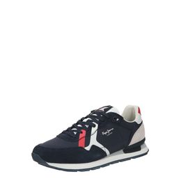 Pepe Jeans Sneakers 'Brit Road' male Blue size 42