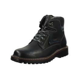 Josef Seibel Lace-Up Boots 'Chance 51' male Black size 39
