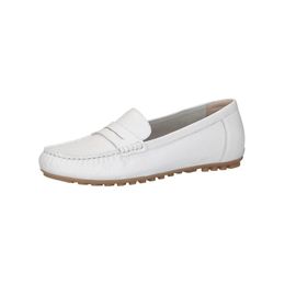 Caprice Moccasins female White size 38
