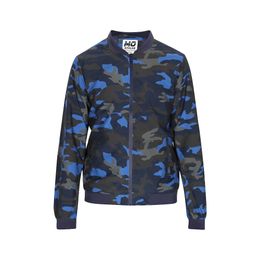 Mo ATHLSR Jacke Herren Gr&ouml;&szlig;e M blau / mischfarben