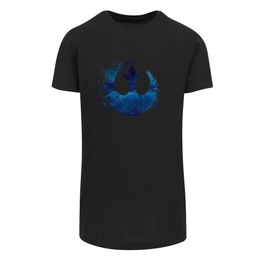 F4NT4STIC T-Shirt Herren Gr&ouml;&szlig;e 5XL blau / schwarz