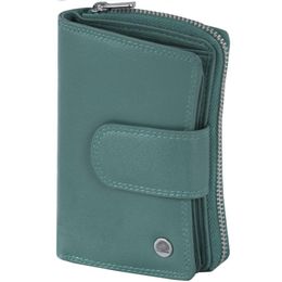 Green Burry Greenburry Wallet female Blue size One Size