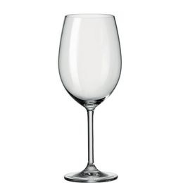 Leonardo Gl&auml;serset Daily, Klar, Glas, 6-teilig, 640 ml, 24.5 cm, Essen & Trinken, Gl&auml;ser, Gl&auml;ser-Sets