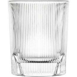 Schott Zwiesel Whisky-Gl&auml;serset Fave, Transparent, Glas, 4-teilig, 294 ml, 8.2x10 cm, Gr&uuml;ner Punkt, nachhaltig, Essen & Trinken, Gl&auml;ser, Gl&auml;ser-Sets