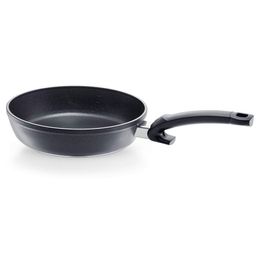 Fissler Bratpfanne Levital + Comfort&reg;, Schwarz, Metall, 2,1 L, Made in Germany, besonders hoher Rand, antihaftbeschichtet, Kochen, Pfannen, Bratpfannen