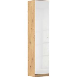 Rauch Mehrzweckschrank &raquo;Garderobe Kleiderschrank Schrank Schuhschrank Putzschrank MINOSA&laquo; Breiten 47/69/91/136 cm, H&ouml;hen 197/210 cm, In 4 Breiten mit 