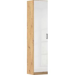 Rauch Mehrzweckschrank &raquo;Garderobe Kleiderschrank Schrank Schuhschrank Putzschrank MINOSA&laquo; Breiten 47/69/91/136 cm, H&ouml;hen 197/210 cm, In 4 Breiten mit 