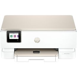 HP Multifunktionsdrucker &raquo;Envy Photo 7230 (B63JVB)&laquo; 3 Monate gratis Drucken mit HP Instant Ink inklusive Beidseitiger Druck, Display