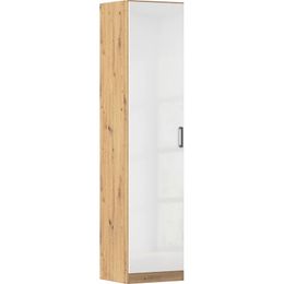 Rauch Mehrzweckschrank &raquo;Garderobe Kleiderschrank Schrank Schuhschrank Putzschrank MINOSA&laquo; Breiten 47/69/91/136 cm, H&ouml;hen 197/210 cm, In 4 Breiten mit 
