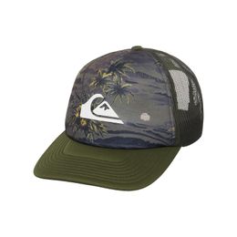 Quiksilver Herren Trucker Cap &raquo;Emu Coop&laquo; Einheitsgr&ouml;&szlig;e