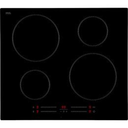 Hanseatic Induktions-Kochfeld &raquo;MC-IF7042B2&laquo; Das Wasser sehr schnell zum Kochen bringen, dank Induktion schwarz Induktions-Kochfeld