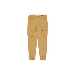 Alpha Industries Damen Cargohose &raquo;Spy Pant&laquo; gr&uuml;n 34, Normalgr&ouml;&szlig;en