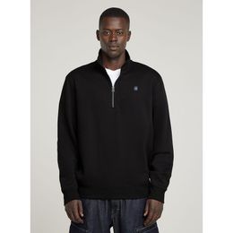 G-Star Raw G-Star Herren G-STAR Longpullover &raquo;Premium Core Half Zip Sweater&laquo; XL
