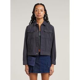G-Star Raw G-Star Damen G-STAR Shirtjacke &raquo;Officer Jacke 3.0&laquo; XS