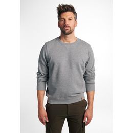 Eterna Sweatshirt grau 3XL 3XL Rundhals