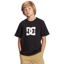 DC Shoes T-Shirt &raquo;DC Star&laquo; schwarz 16(165-172cm) 16(165-172cm) Stoff: Jersey-Stoff aus Baumwolle [200 g/m2]