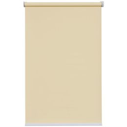 SUNLINES Batterierollo &raquo;Premium Style Batterierollo Uni&laquo; verdunkelnd energiesparend mit Bohren im Fixma&szlig; beige Polyester