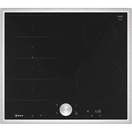 Neff Flex-Induktions-Kochfeld &raquo;T66STE4L0&laquo; mit intuitiver Twist Pad Bedienung schwarz Flex-Induktions-Kochfeld