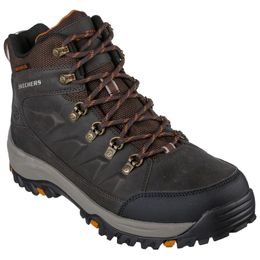 Skechers Herren Outdoorschuh &raquo;RELMENT&laquo; mit wasserabweisender Membrane braun 44