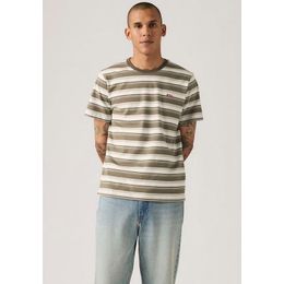 Levi's Levi's Herren T-Shirt mit Streifenmuster XXL