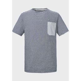 Sch&ouml;ffel Sch&ouml;ffel Herren Funktionsshirt &raquo;T Shirt Bari M&laquo; blau 46