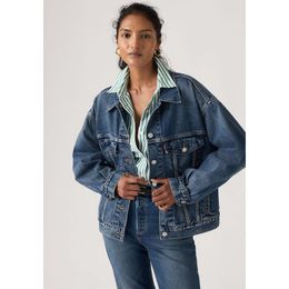 Levi's Levi's Damen Jeansjacke &raquo;90S TRUCKER&laquo; mit Umlegekragen M (38)