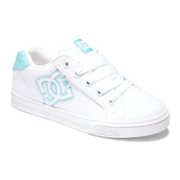 DC Shoes Sneaker &raquo;Chelsea&laquo; White/Mint Julip 3(34) 3(34) Wildleder-, Nubukleder-, Leder- oder...