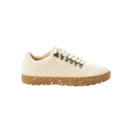 Jack Wolfskin Sneaker &raquo;ECOSTRIDE 3 LOW W&laquo; natural-cork UK9-EU43 UK9-EU43 Luftiger, nachhaltiger Freizeitschuh