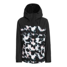Roxy Snowboardjacke &raquo;Jetty 3-in-1&laquo; Black Nimal XS XS Stoff: Polyester-Leinwandgewebe