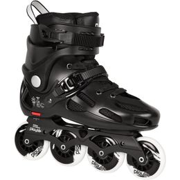 Playlife Inlineskates &raquo;Aztec&laquo; schwarz/wei&szlig;