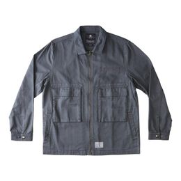 DC Shoes Outdoorjacke &raquo;Admiral&laquo; schwarz L L Stoff: Fischgr&auml;tenstoff aus Baumwolle [280/m2]