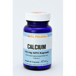 Hecht-Pharma Calcium 133 mg Gph Kapseln 60 St