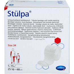St&uuml;lpa Rolle 3R 8 cmx15 m Fu&szlig;/Arm/K.Kopf 1 St