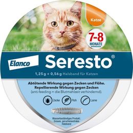 Seresto Halsband f.Katzen 1 St