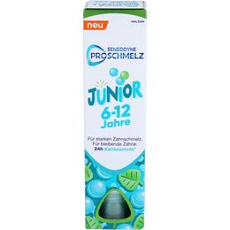 Sensodyne ProSchmelz junior 6-12 Jahre Zahnpasta 75 ml