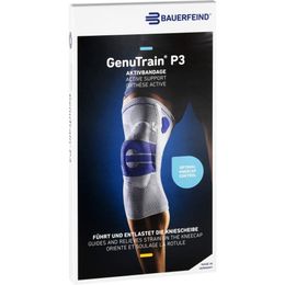 Genutrain P3 Knieband.rechts Gr.5 natur 1 St
