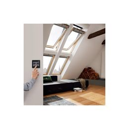 Velux INTEGRA Dachfenster GGL 306630 Solarfenster Holz/Kiefer Energy-Star Fenster, 55x78 cm (CK02)